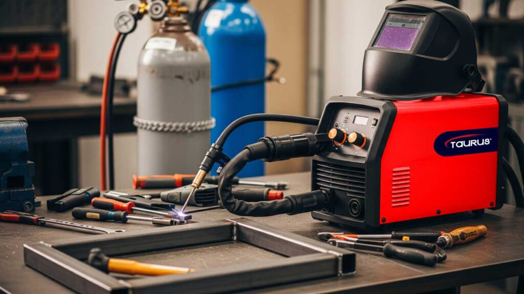 Mastering Stick, MIG, Gas, and TIG Welding Techniques
